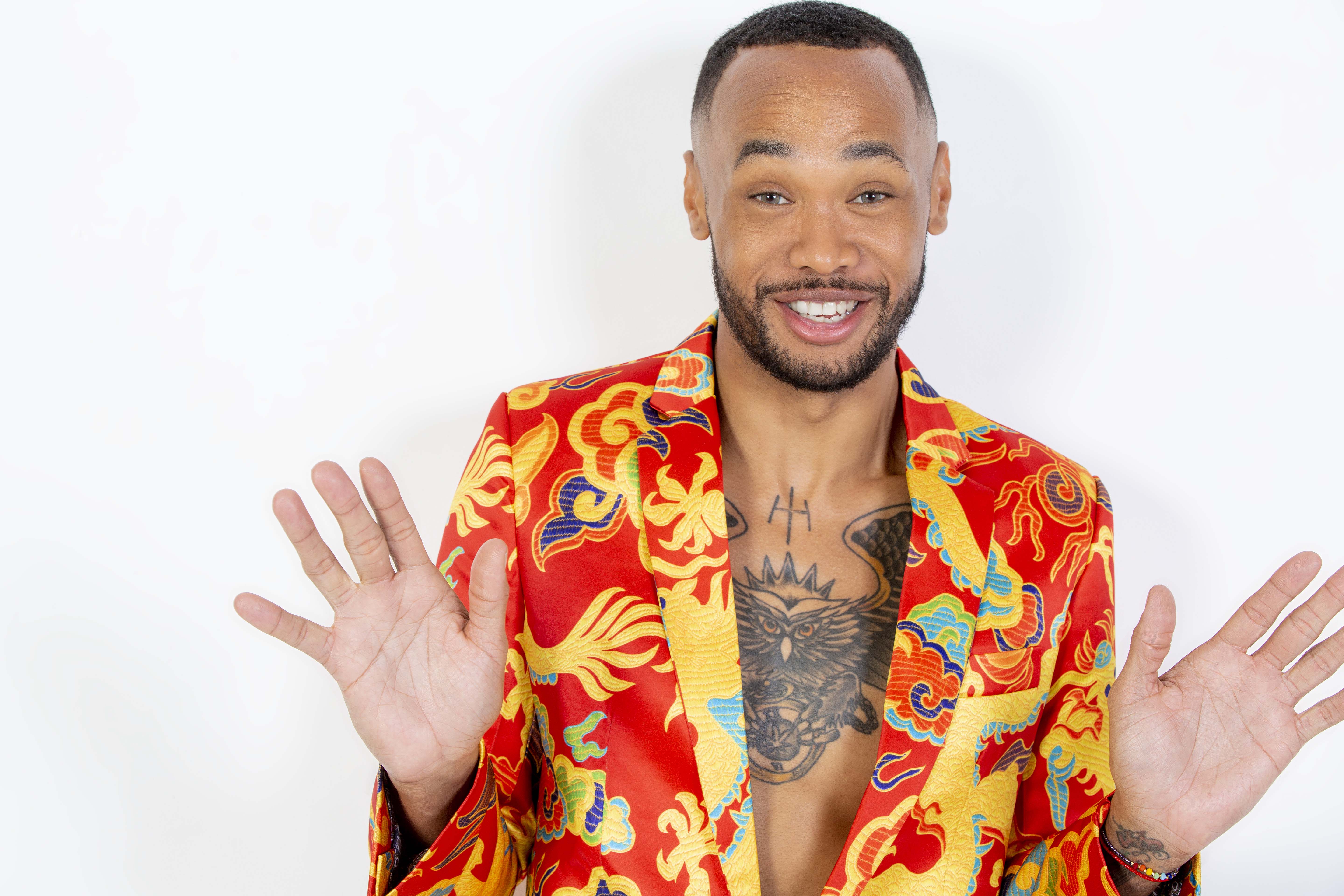 Issue No. 2 Andrew – Xirimiri Magazine