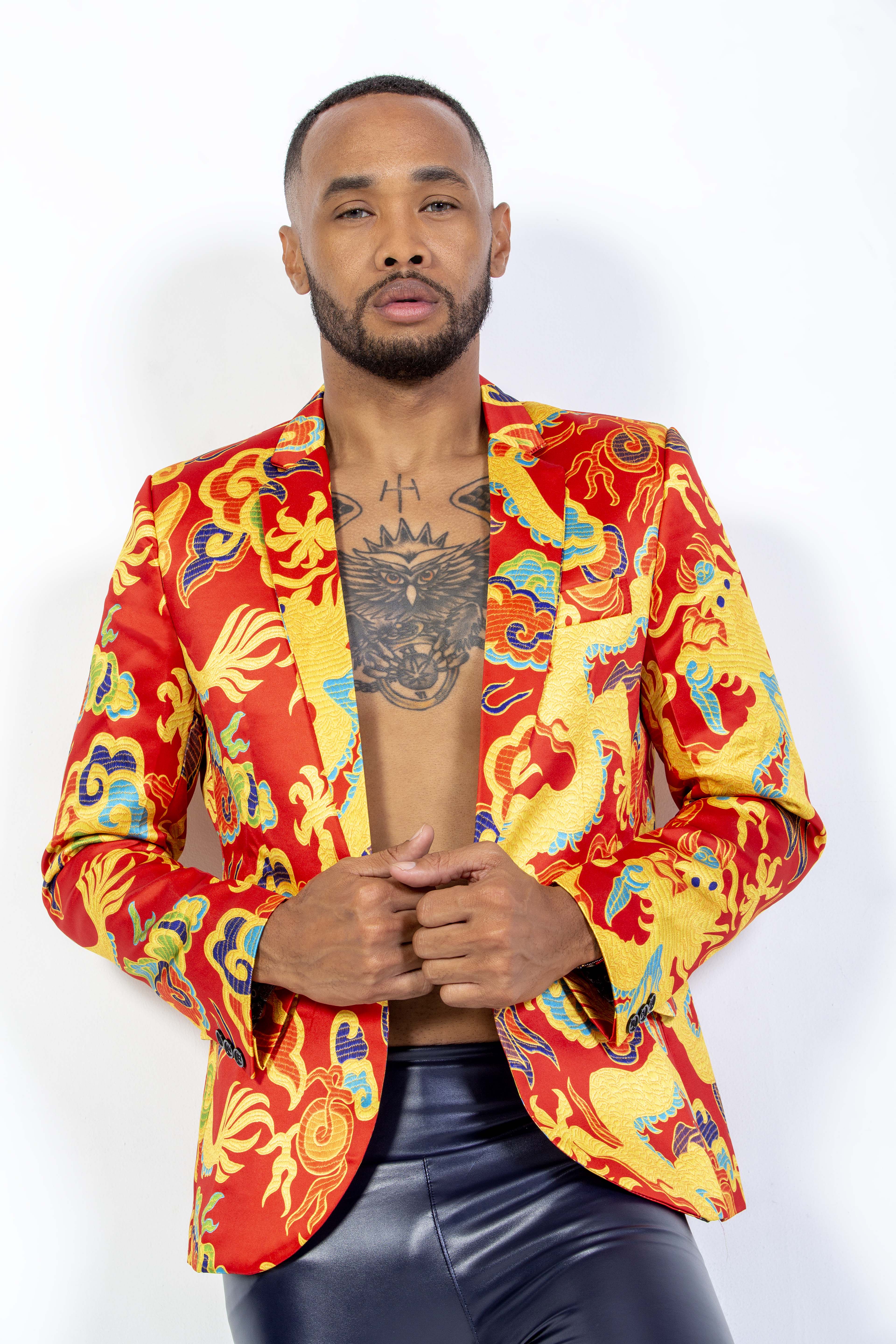 Issue No. 2 Andrew – Xirimiri Magazine