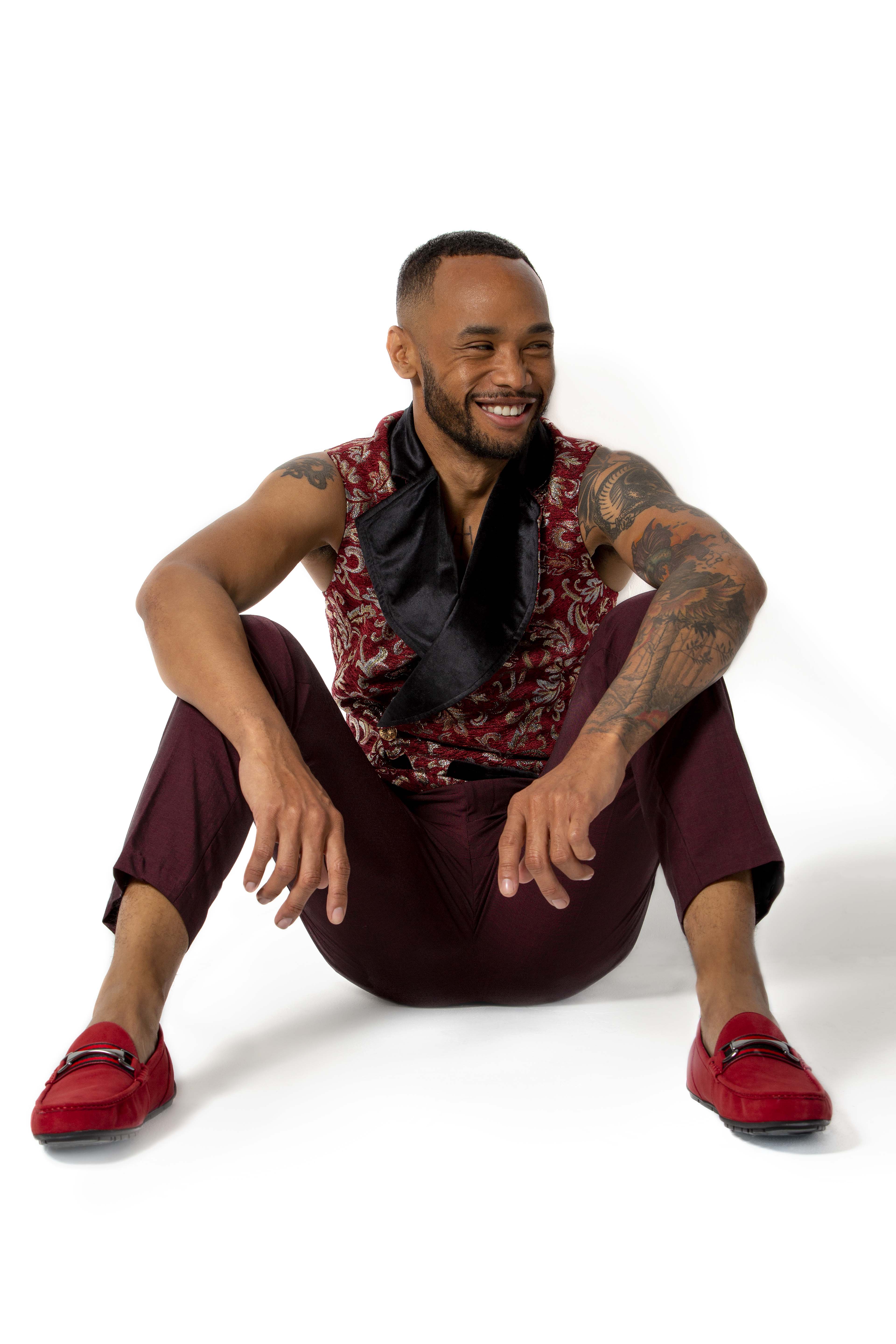 Issue No. 2 Andrew – Xirimiri Magazine