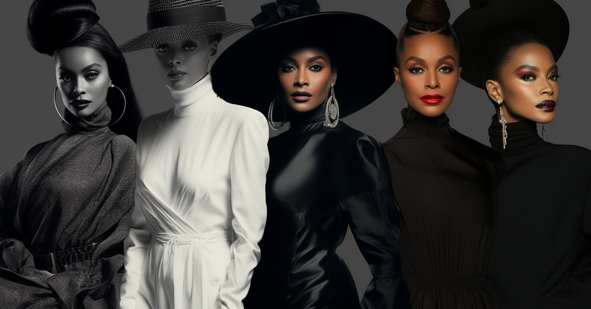 Black History Month: Elevating Legacy of Fashion Legends