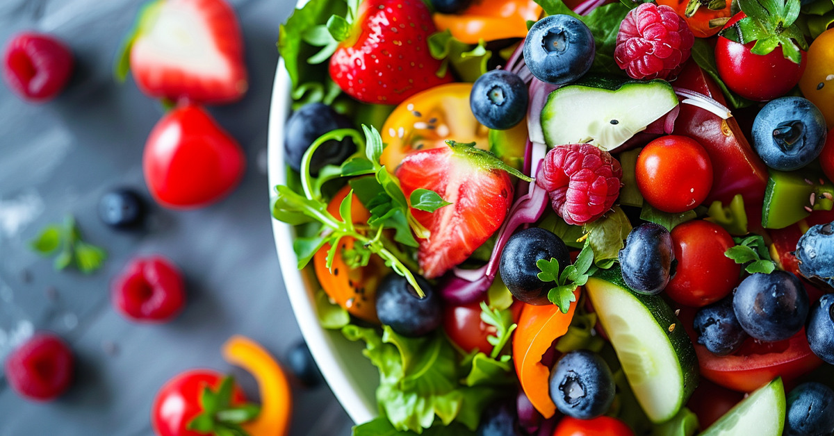 5 Essential Nutrients for a Balanced Diet
