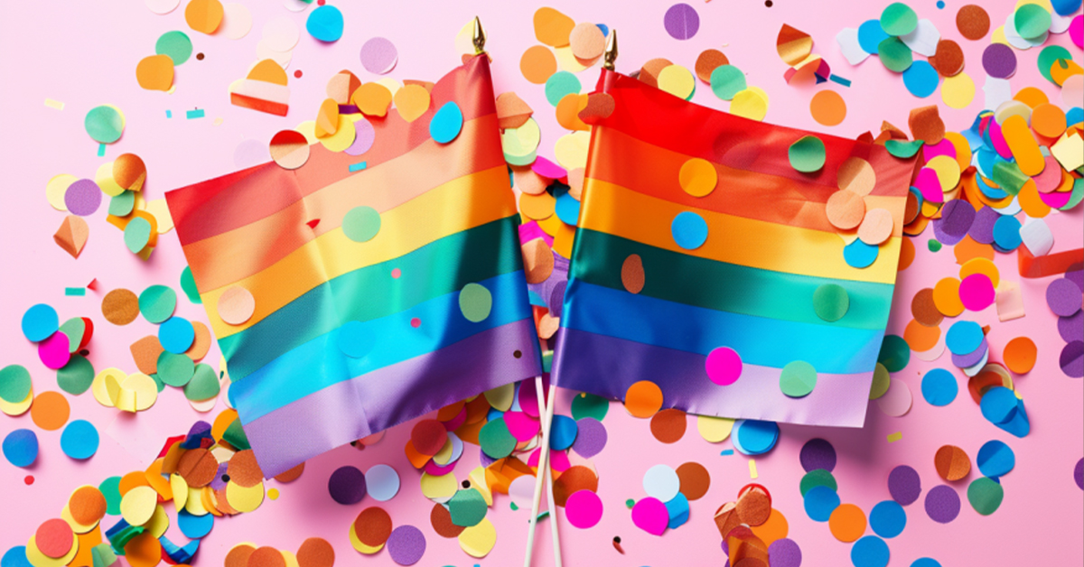 Happy Pride Month: The History and Significance