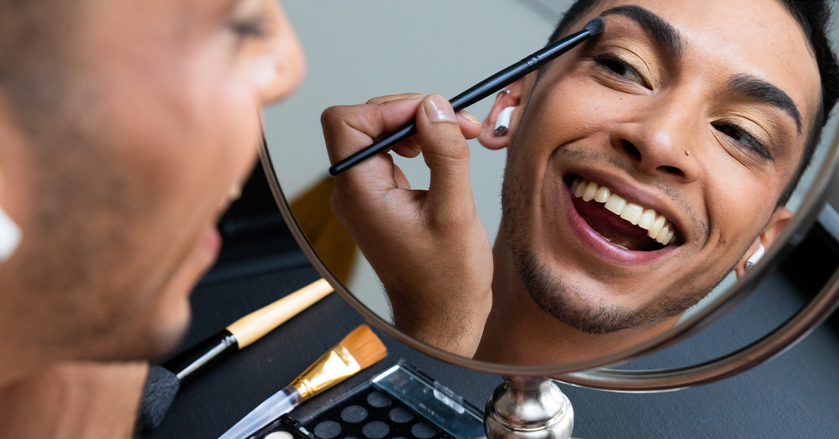 The Rise of Male Beauty Influencers