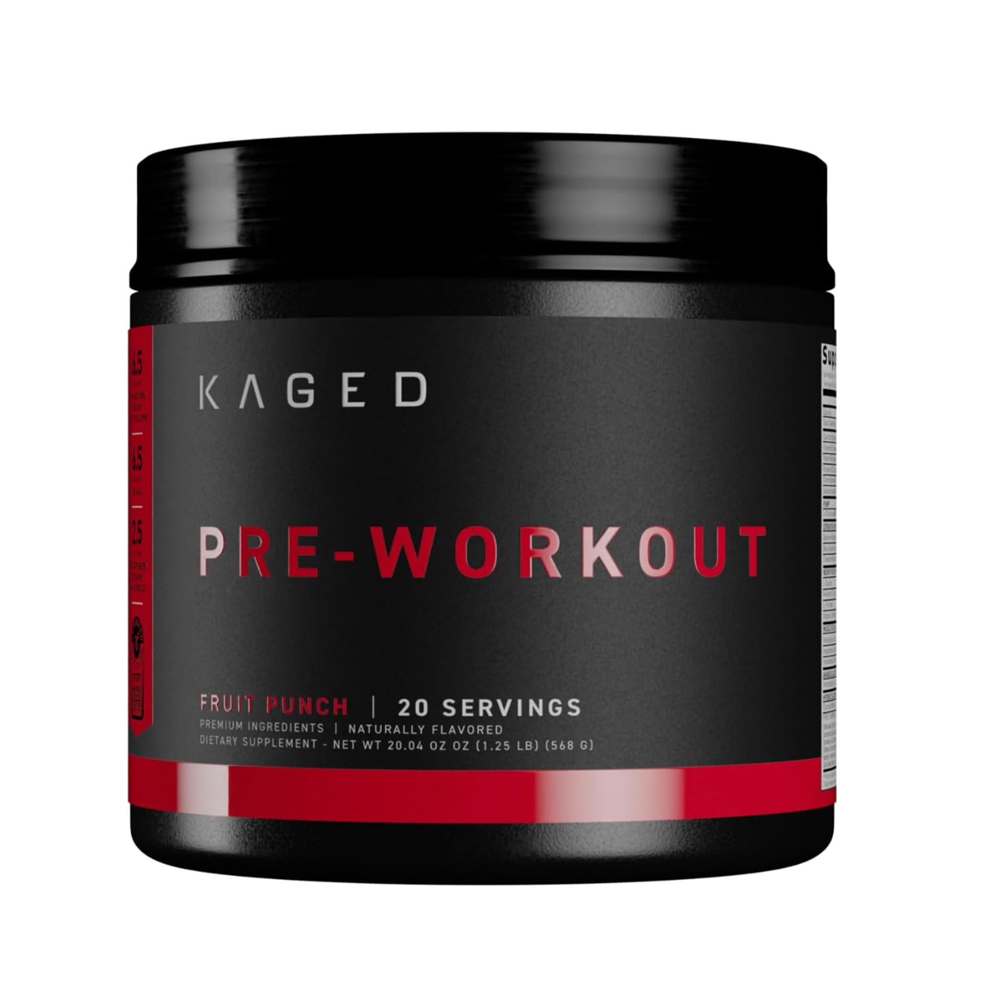 Kaged Muscle Pre-Kaged – Xirimiri Magazine: Fashion, Men's Style ...